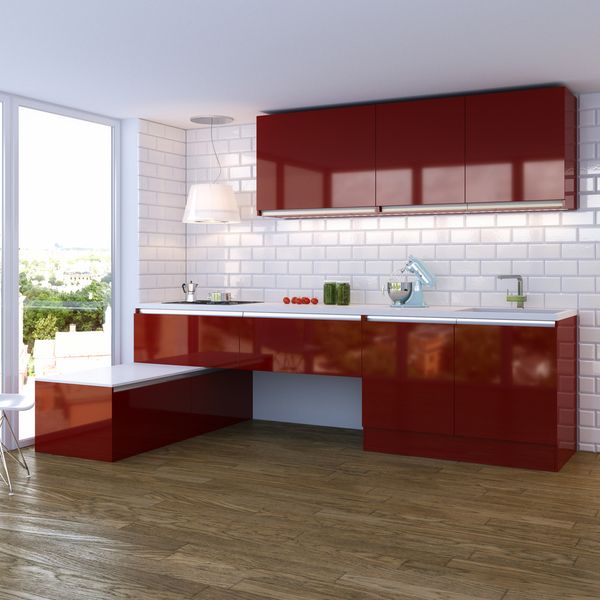 44 Best Small Kitchen Ideas to Help Maximize Your Space
