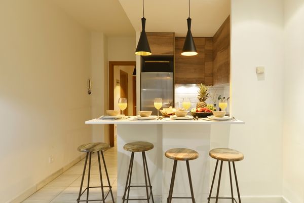 44 Best Small Kitchen Ideas to Help Maximize Your Space