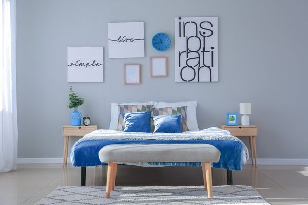 Bedroom Paint Color Ideas & Color Schemes | Planner 5D
