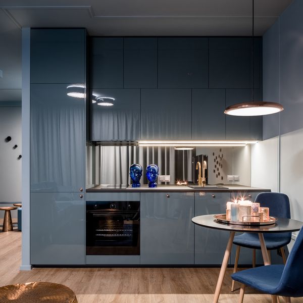 44 Best Small Kitchen Ideas to Help Maximize Your Space