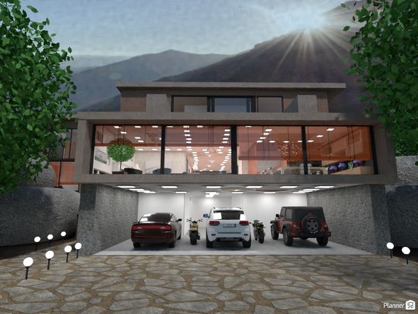 Cómo diseñar el garaje perfecto con Planner 5D