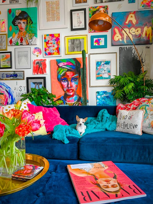 Maximalist Interior Design: Dare to Be More