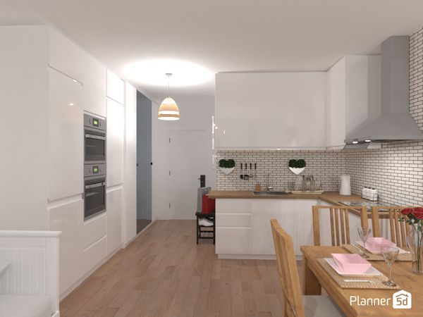 Timeless Appeal of White Subway Tiles