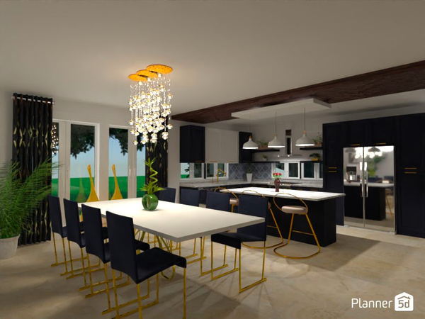 Tips for Using Planner 5D Virtual Kitchen Designer