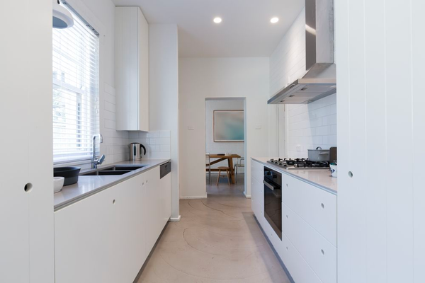 35 Galley kitchen Ideas for small, narrow and wide kitchens