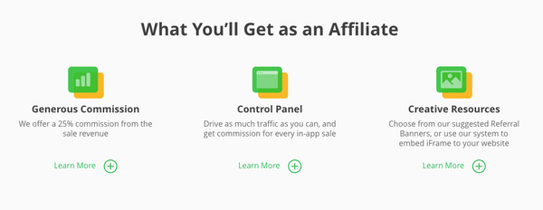 Earn Commission with Planner 5D's Affiliate Program