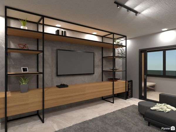 60 Living Room Ideas For Your Home | Planner 5D