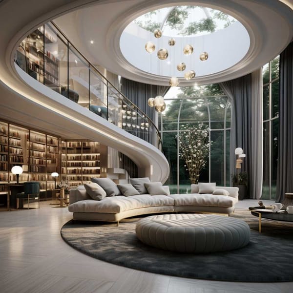 Inteligência Artificial contribui para projeto de design de interiores