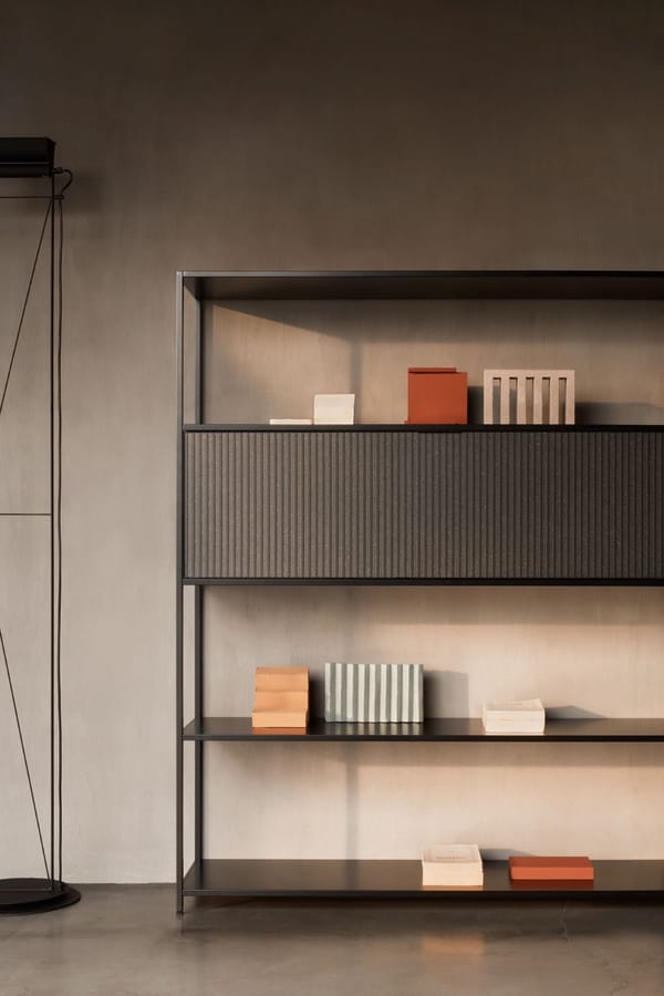 Muebles modulares: 4 ejemplos de diseño modular que amamos