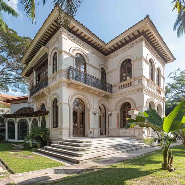 Arquitetura barroca - características e exemplos | Planner 5D
