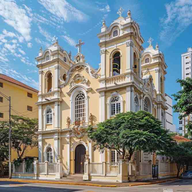 Arquitetura barroca - características e exemplos | Planner 5D