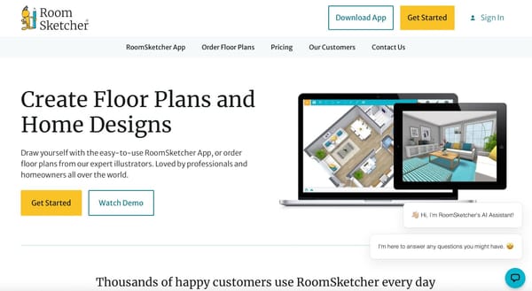 I 7 migliori strumenti di interior design basati sull'AI