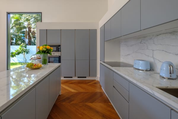 15 Idées Inspirantes pour une Cuisine Moderne | Planner 5D