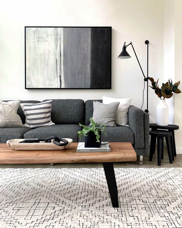 Consejos de decoración de salas de estar que te encantarán