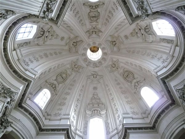 Arquitectura Barroca: características y ejemplos
