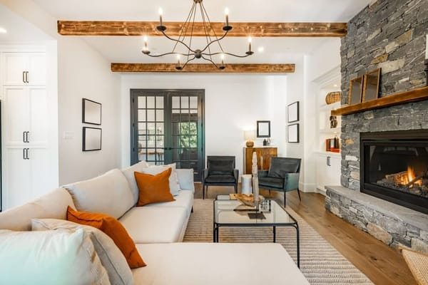 31 Rooms in a House: Design Ideas for Different Types of Rooms