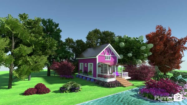 26 Modelos de Casas Simples e Bonitas | Planner 5D