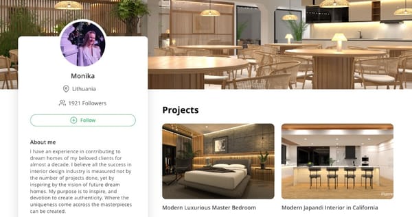 The Pros and Cons of Being an Interior Designer | Planner 5D