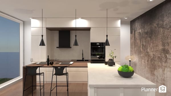 12 melhores programas de renderização 3D | Planner 5D