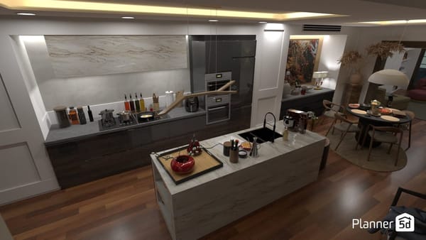 12 melhores programas de renderização 3D | Planner 5D