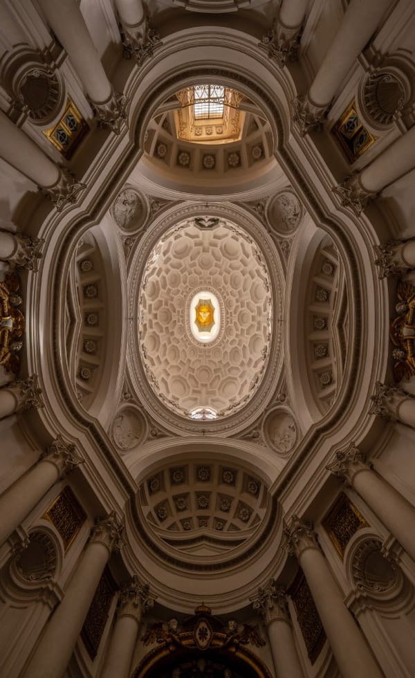 Architektur des Barocks: Geschichte, Merkmale & Bauwerke