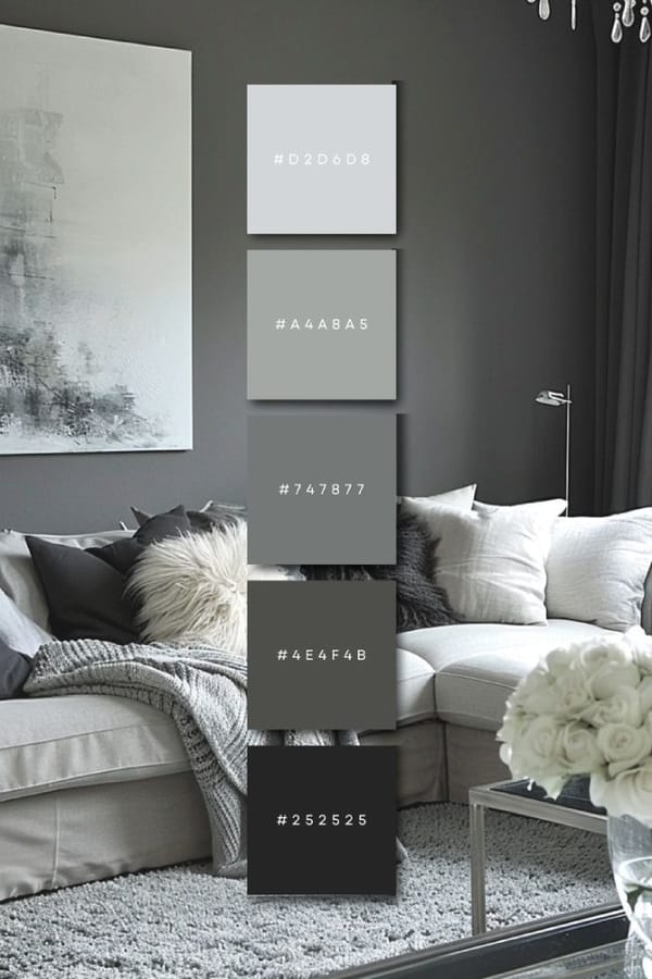 Power of Color Palettes in Interior Design