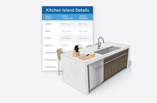 12 Best Free Kitchen Design Software