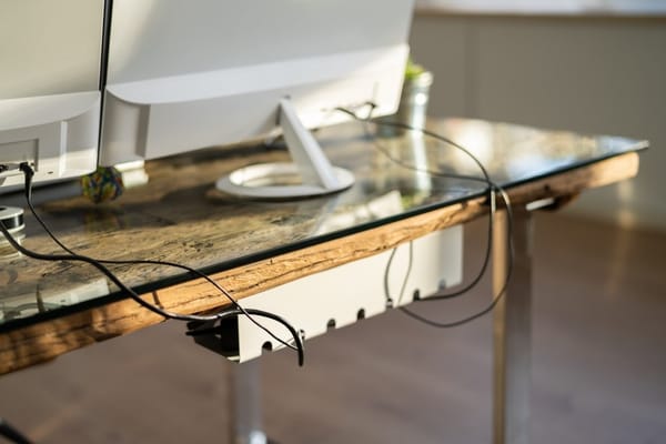 15 Clever & Easy Ways to Hide Cords | Planner 5D