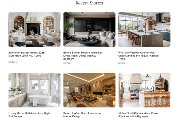9 Best Interior Design Websites | Planner 5D