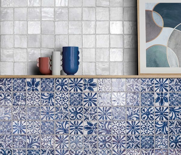 Tendencias en azulejos de baño en 2026 | Planner 5D