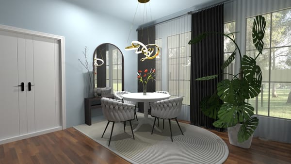 How to make realistic renders in Planner 5D