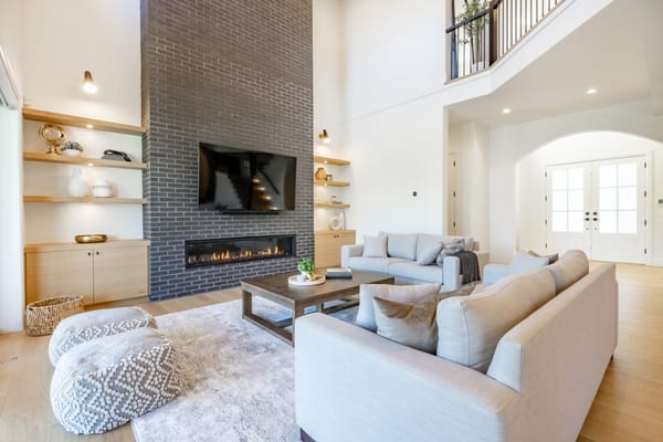 Accent Wall Ideas: 32 Designs to Elevate Your Room’s Style