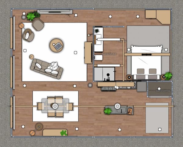 A Step-by-Step Guide to Creating Floor Plans | Planner 5D