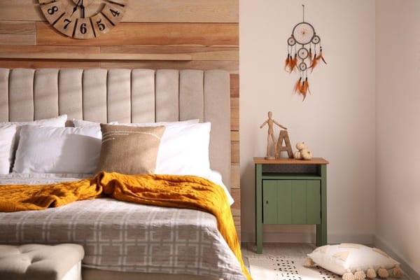 +20 ideias de quarto simples e bonito | Planner 5D