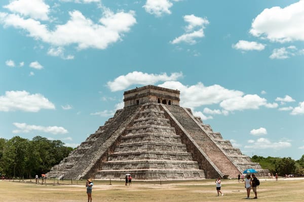 La arquitectura maya: historia, características y ejemplos