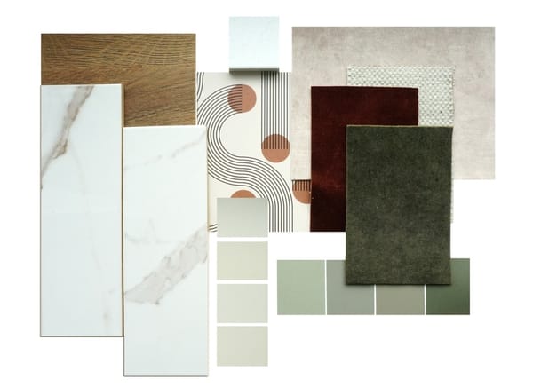 What Are Interior Design Mood Boards & How to Make Them