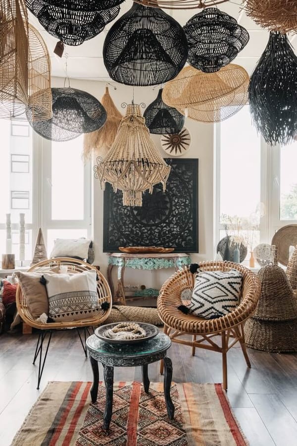 Estilo boho: ideias de decoração boho e inspiração
