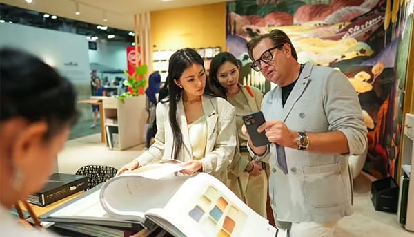 Top Interior Design Trade Shows to Attend in 2025