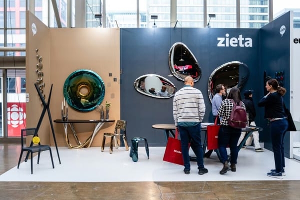Top Interior Design Trade Shows to Attend in 2025