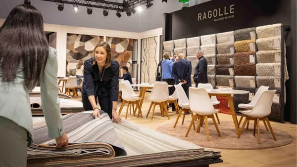 Top Interior Design Trade Shows to Attend in 2025