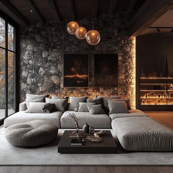 Tendências de design de interiores para 2025 | Planner 5D