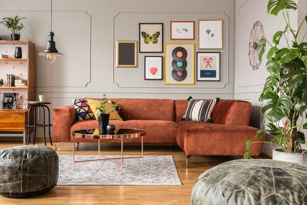 16 Ideas to Create a Picture-Perfect Gallery Wall