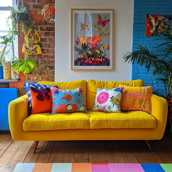 Tendências de design de interiores para 2025 | Planner 5D