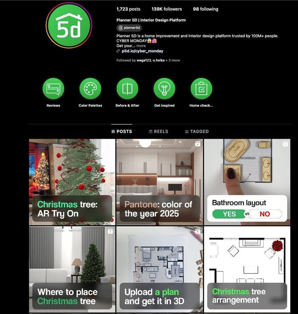 9 formas de inspirarte para tus proyectos de decoración | Planner 5D