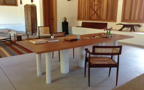 Designers de interiores famosos no Brasil e no mundo