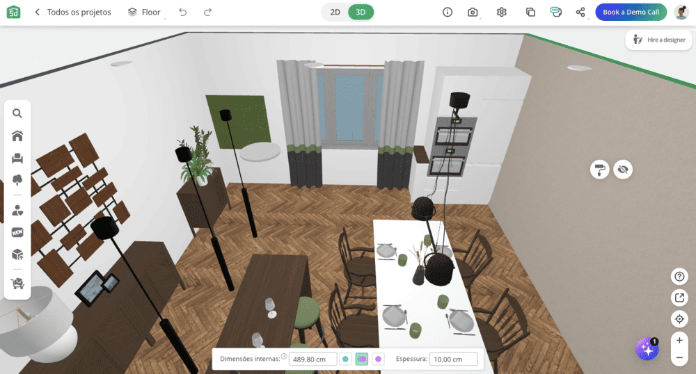 Simulador de quarto online grátis: conheça o Planner 5D