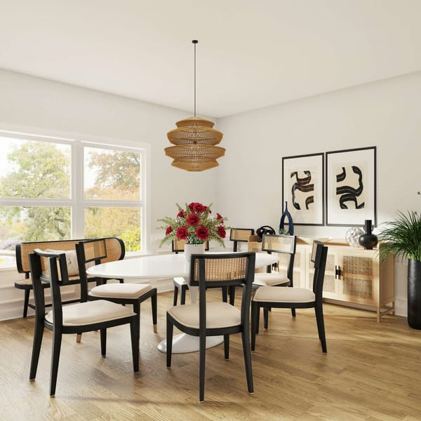 Cómo decorar tu comedor con estilo y funcionalidad