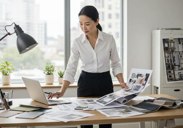 Como fazer um briefing de design de interiores?