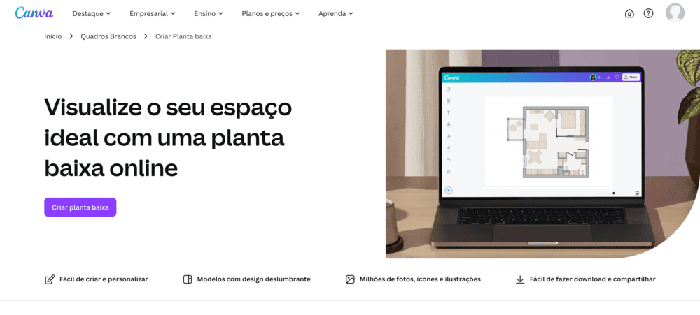 11 programas para desenhar planta baixa com medidas