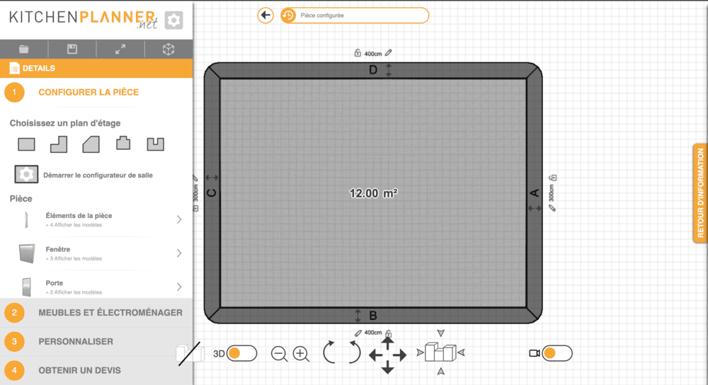 Meilleurs logiciels de conception de cuisine 3D gratuits